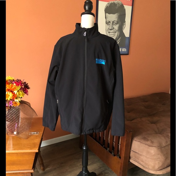 Port Authority | Jackets & Coats | Port Authority Mens Black Sandvik ...